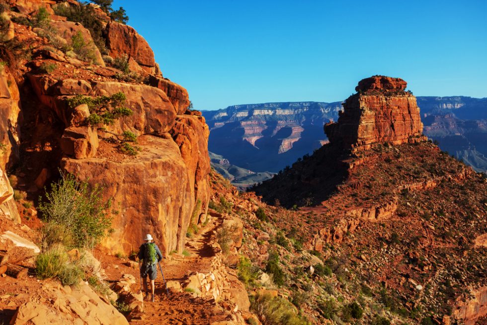 Stunning Grand Canyon Hiking Trails - John Quarenghi